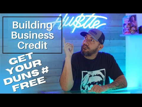 GET YOUR BUSINESS credit profile DUNS NUMBER Fast & Free - Dun & Bradstreet #