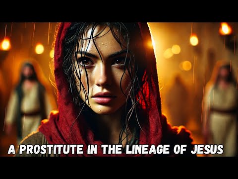 THE INCREDIBLE STORY OF RAHAB IN THE BIBLE: A PROSTITUTE FROM JERICHO IN THE LINEAGE OF JESUS
