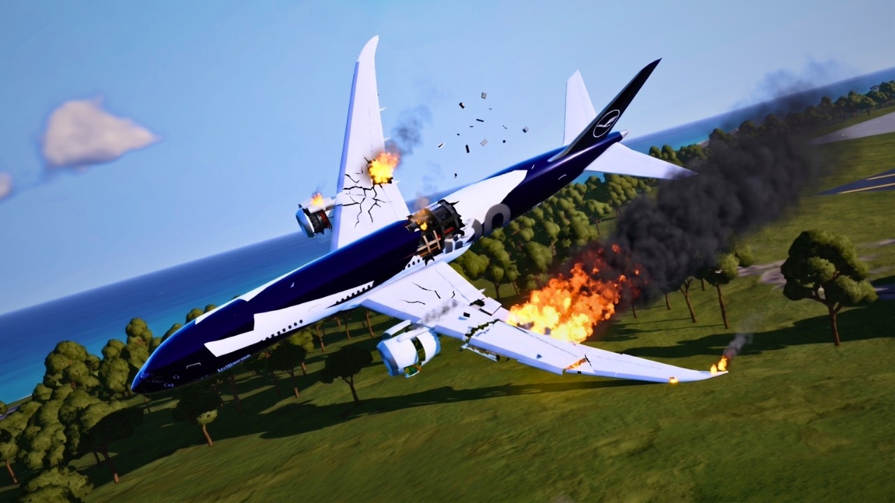 Simple Planes 2 Has ULTRA REALISTIC PLANES NOW