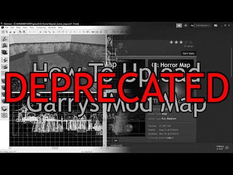 Comunidad de Steam :: Video :: Complete Guide to Gmod Map Uploading