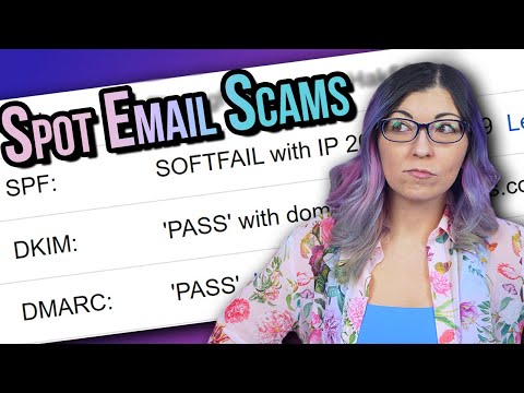 7 Pro Tips To Spot A Fake Email - Email Scam 🚩 Red Flags 🚩