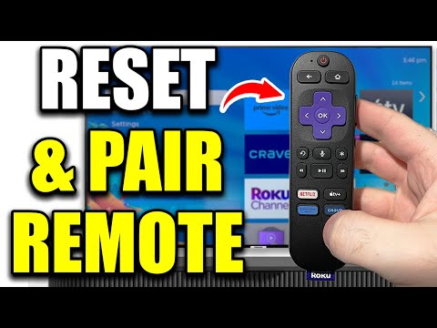 How to Fix Roku Remote Not Working or Pairing - Full Guide