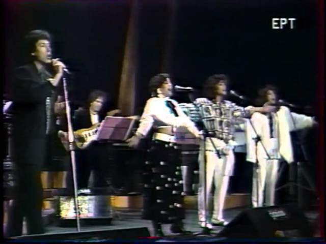 Greek Selection 1987: Stelios Stavrakis - "Mathima ellinikon"