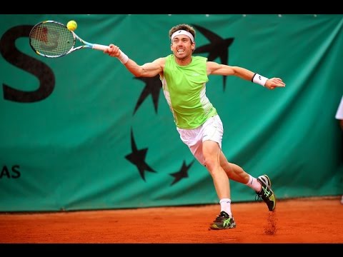 Interview de Laurent Rochette, joueur de tennis professionnel végane ...