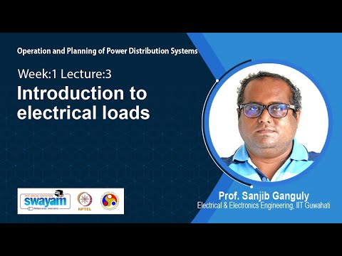 Lec 3: Introduction to electrical loads