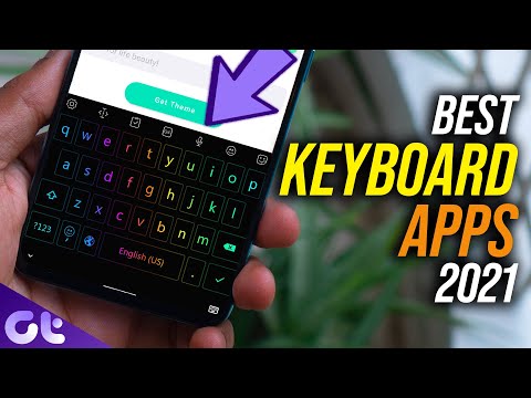 10 Best Keyboard Apps for Android - IT基礎