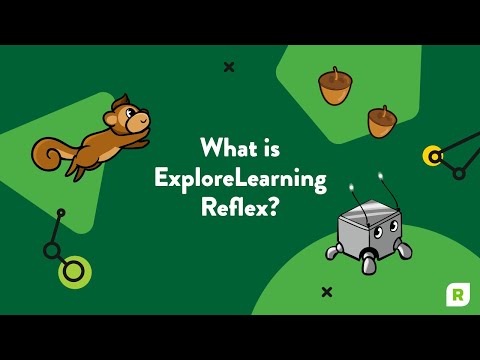 What is ExploreLearning Reflex?