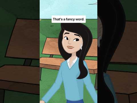 You must know this fancy word #advancedenglish #english #vocabularybooster