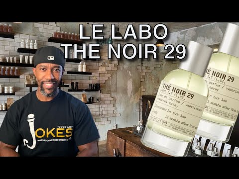 LE LABO THE NOIR 29 | REVIEW & THOUGHTS