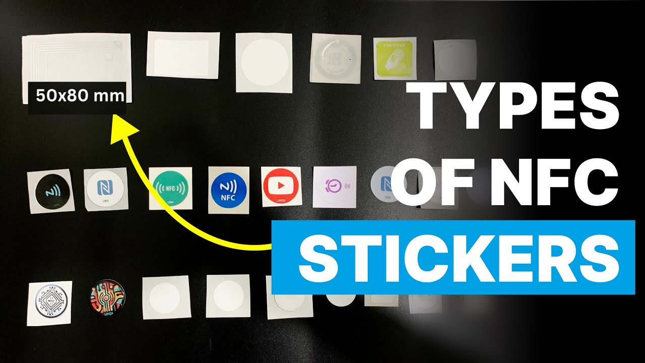 Which NFC Tag is Right for You? Easy Guide to Pick the Best One! #nfctags