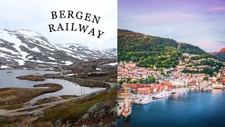 10 Things to Do in Bergen Railway, Bergen Norway | Gems.Travel