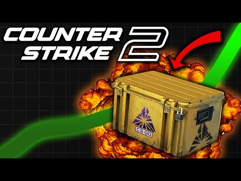 The BEST Case Investment RIGHT NOW (CS2 Investing 2025) Counter Strike 2