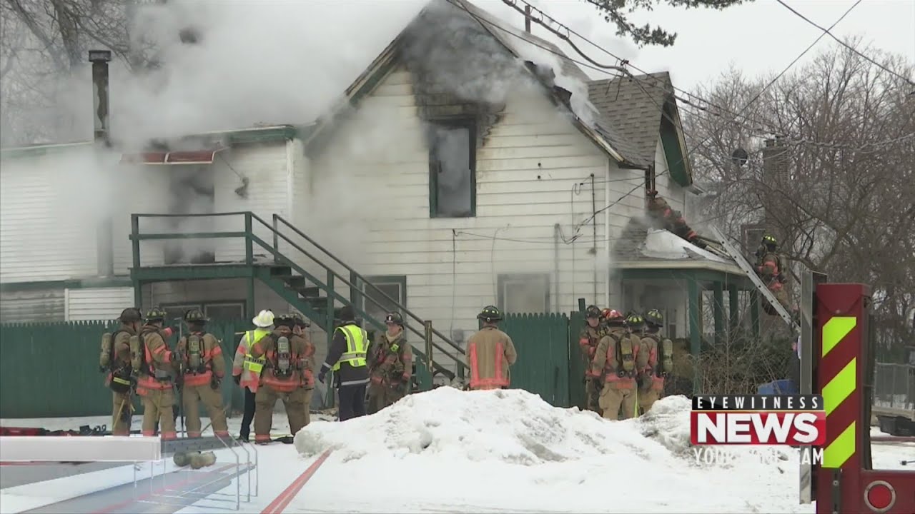 BELVIDERE FIRE TRAINING