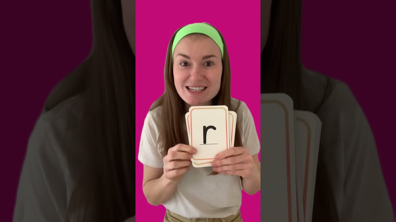 Flashcards tips! #phonics #reading #flashcards