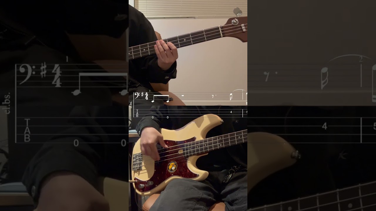 Bass Lick Lab #14