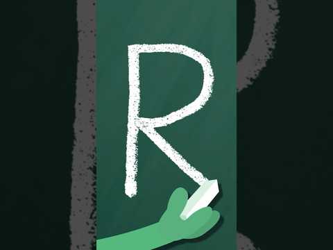 Let's sing the Letter R Song with THE KIBOOMERS #shorts