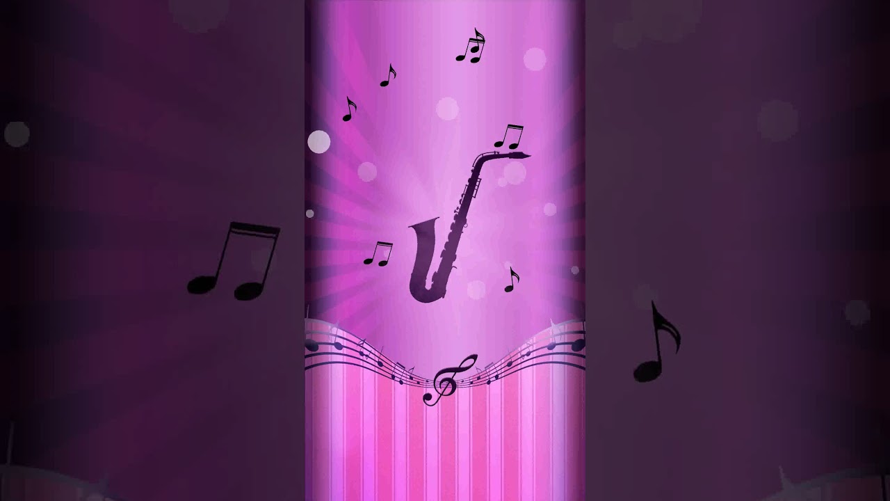 Music Notes Animated