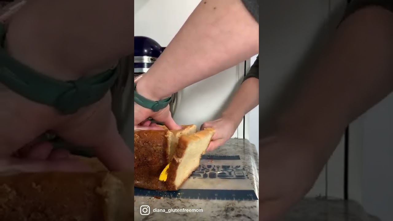 Easy gluten free bread machine recipe watch linked video for recipe!