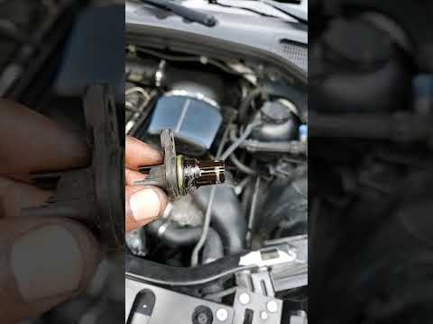 2011 bmw x3 xdrive35i camshaft and  the other sensor replacement