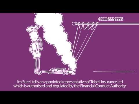 I'm Sure | Domestic Appliance Insurance TV Advert