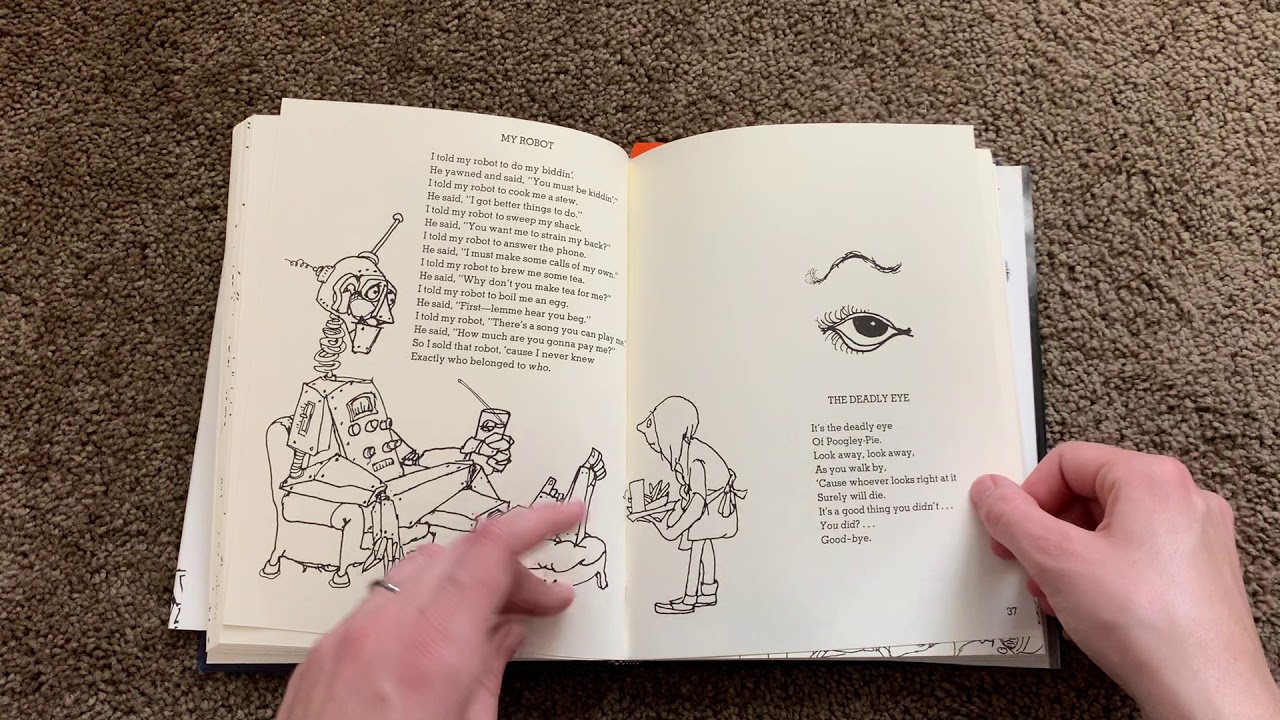 Falling Up by: Shel Silverstein Part 1
