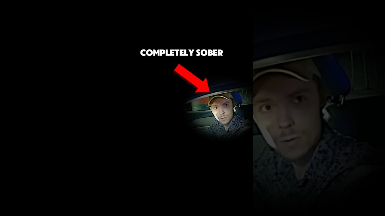 Guy refuses sobriety test, gets arrested anyway #lawsuit #bodycam #police