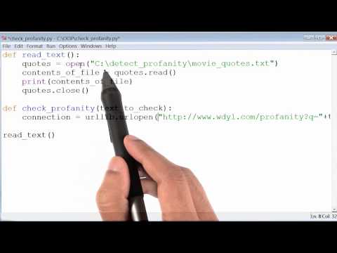 Learn Accessing a Website with Code Programming Foundations with Python - Mind Luster