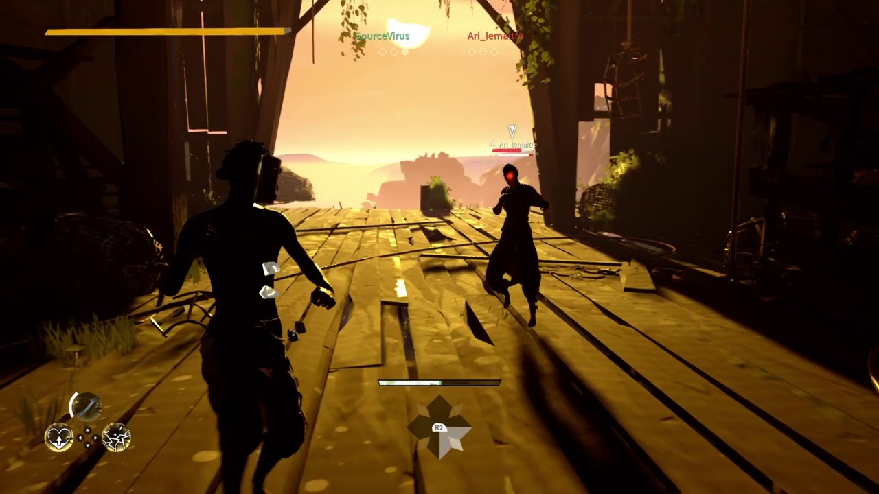 ABSOLVER - First Salty Combat Trial Rematch