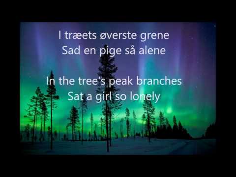 Valravn - Lysabild Lyrics with English translation
