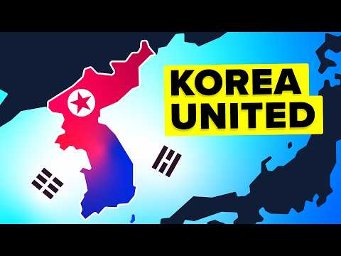 What Would Happen if North and South Korea Reunite
