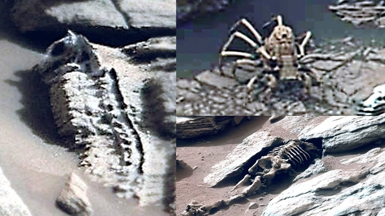 Top 10 Strange Structures Found on Google Earth