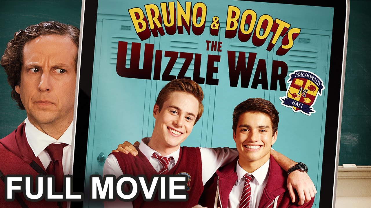 Bruno & Boots: The Wizzle War | Full Family Movie