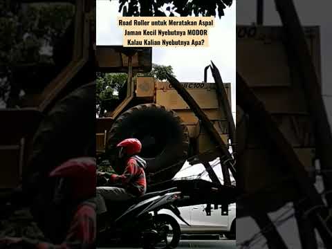 kalian sebut apa alat itu? #roadroller #towingtruck #trukoleng #short #shorts #trending #viral #fyp