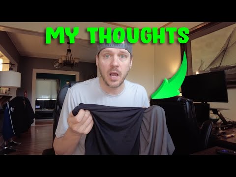 Shirts made from BAMBOO? - DAVID ARCHY Men's Bamboo Undershirt Review