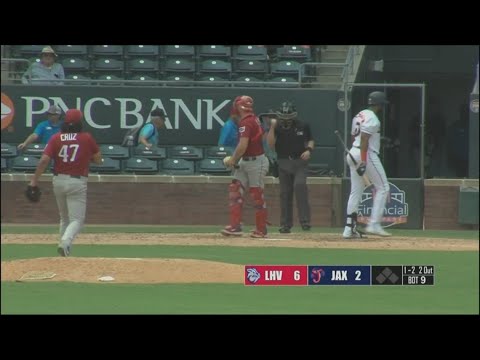 Jumbo Shrimp in favor of Automatic Ball-Strike System