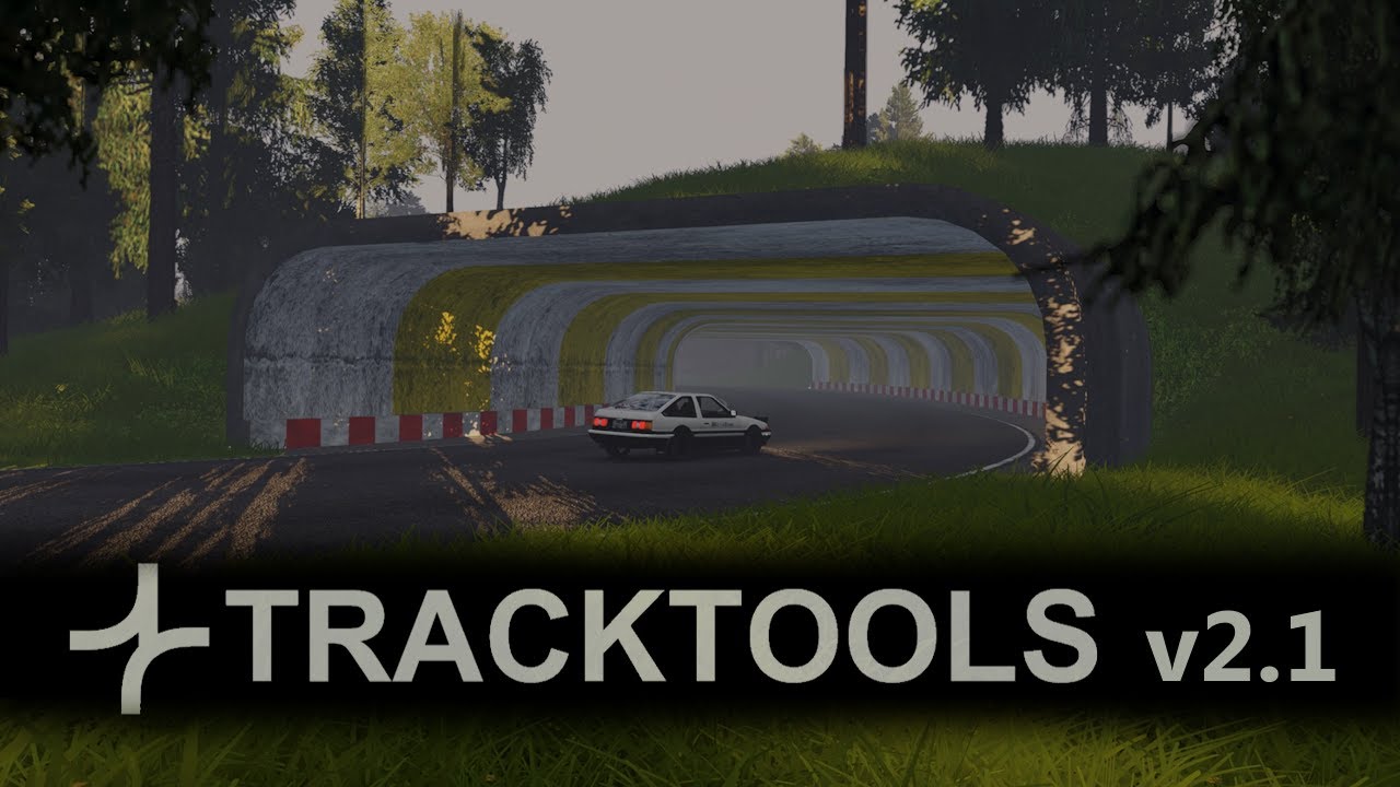 TrackTools V2.1 - Installation & Setup Guide