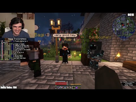Roier Teaches Foolish New Spanish Words