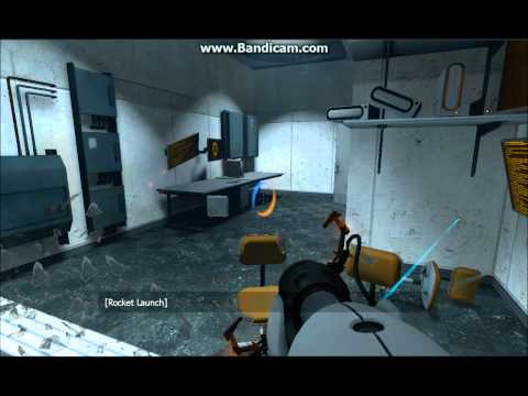 Steam Community :: Video :: Portal 1 PC Level 19 part 2 plus Ending