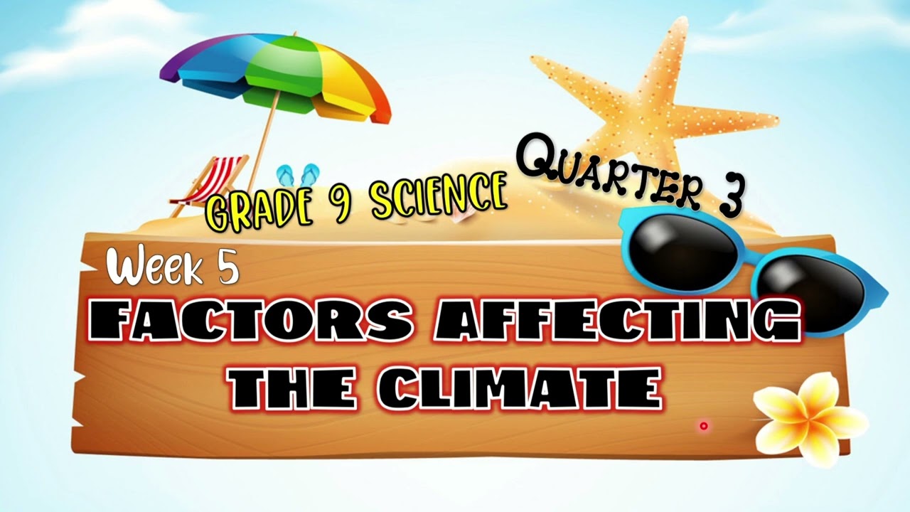 Understanding the Factors Affecting Climate: A Comprehensive Overview ...