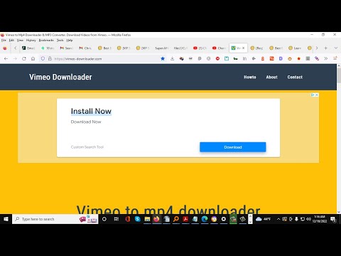 How to Download Vimeo Videos