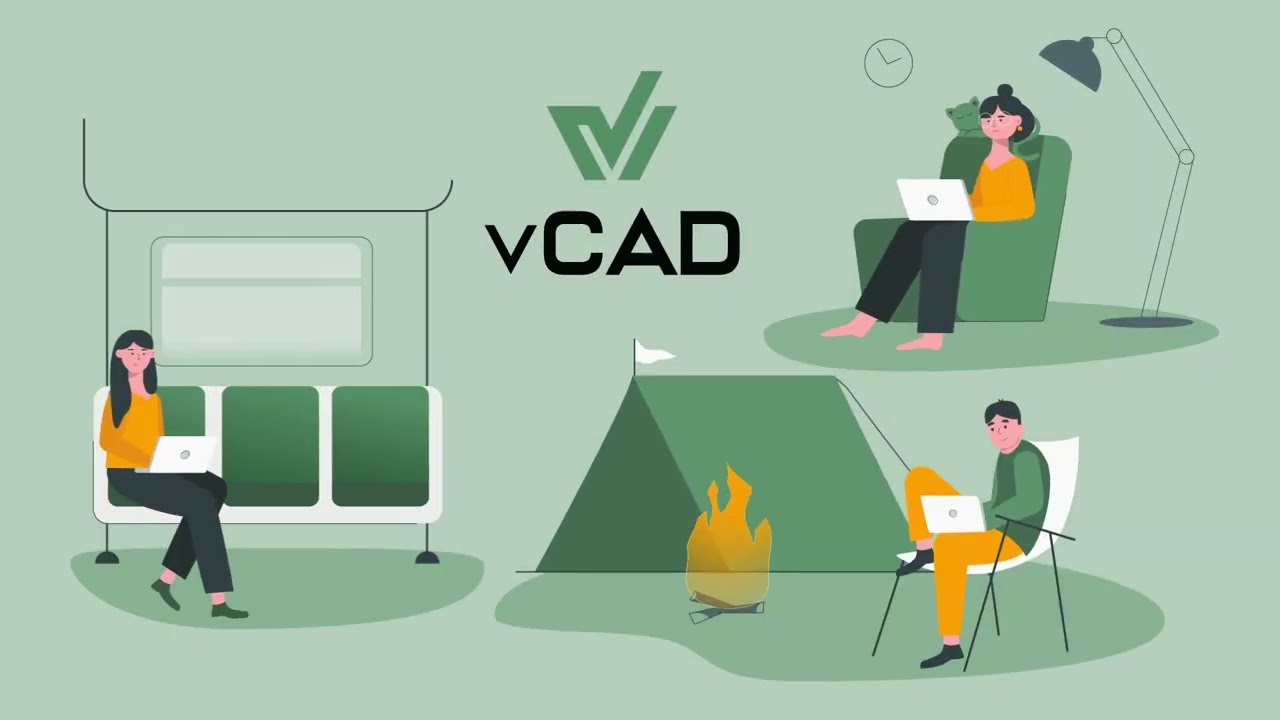 vCAD - Virtual CAD Platform - SPK and Associates