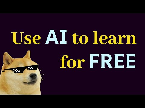 Use this AI Tool to Learn Anything