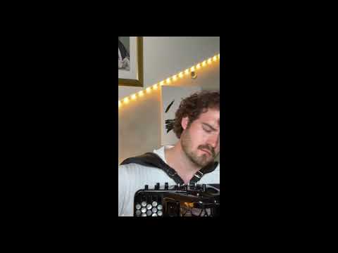 JUPITER Chromatic accordion (B-system, Bayan) with free-bass. | Reverb