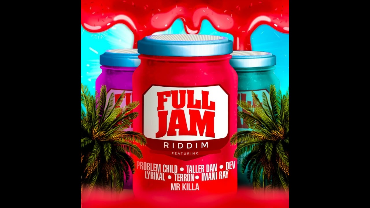 FULL JAM RIDDIM MIX: SOCA 2024