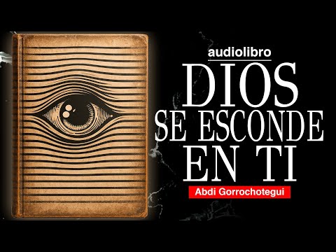 el SILENCIO de DIOS: como DIOS se ESCONDE en TI | AUDIOLIBRO METAFISICO en ESPAÑOL