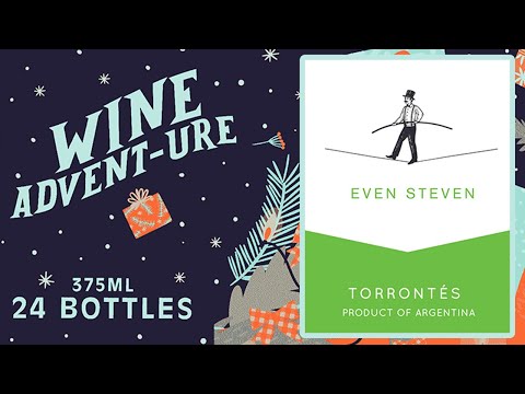 2021 Wine Advent-ure Calendar | Even Steven
