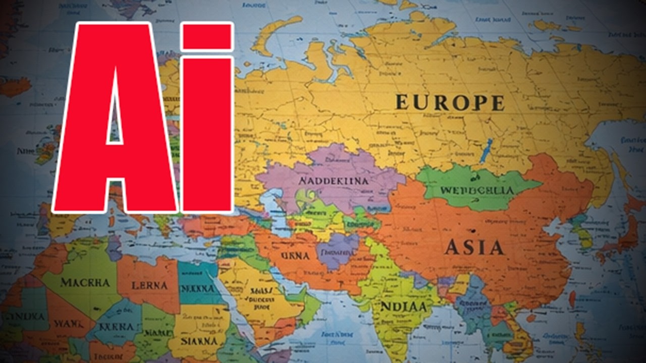 AI Makes Maps Now. That's a Problem