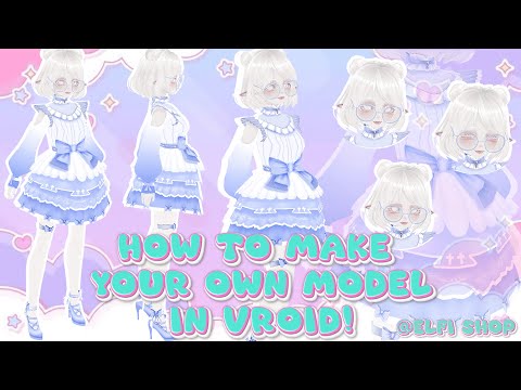 chigucciさんの写真・動画 #VTuber #tutorial #dancer - VRoid Hub
