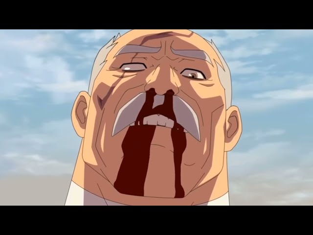 Conquest's Lonely Existence Revealed in a Heartbreaking Speech from ...