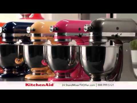 EnJuliana - Robot KitchenAid Artisan 5KSM150